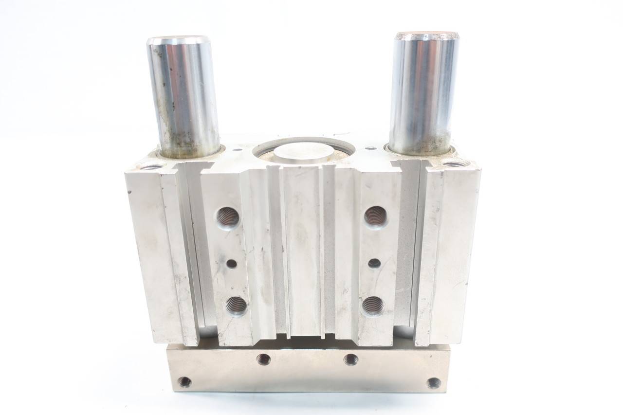 Smc MGPS50-S1965-50 Guided Slide Cylinder 50mm X 50mm 1mpa