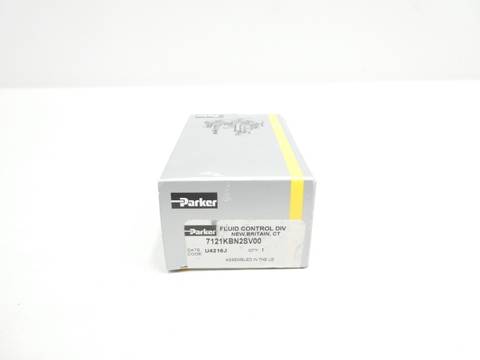 Parker Solenoid Valves