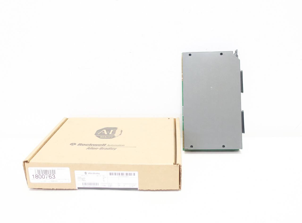 Allen Bradley 1771-NOC Plc5 High Resolution Isolated Analog Output ...