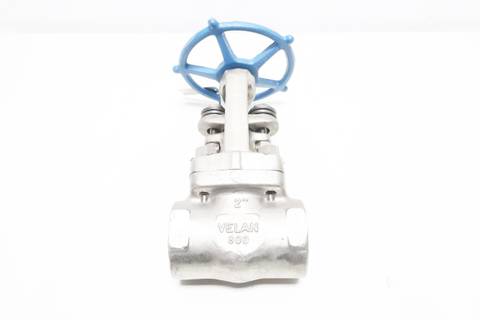 Velan Gate Valves