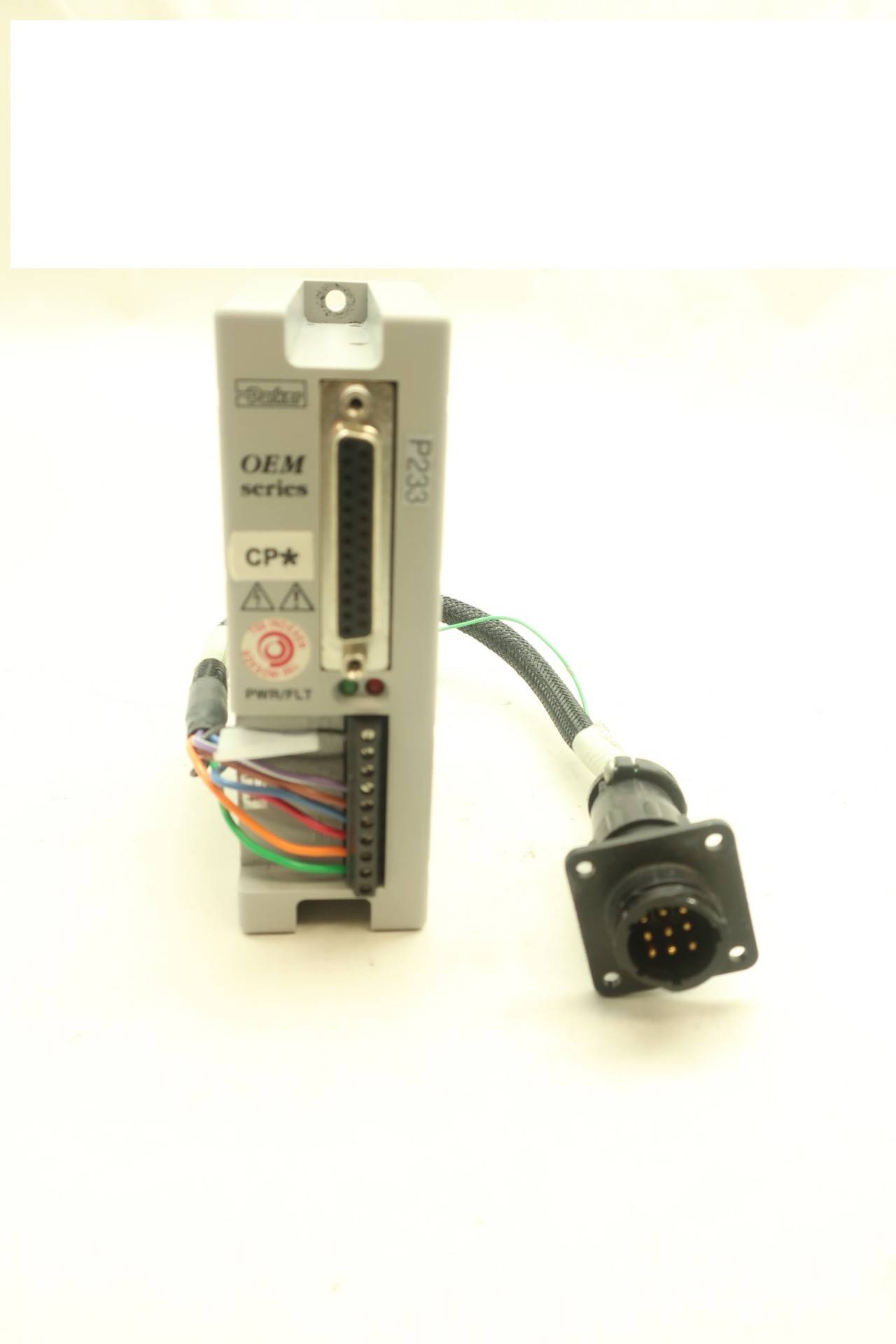 Parker CP*OEM750X-10624 Compumotor Servo Drive