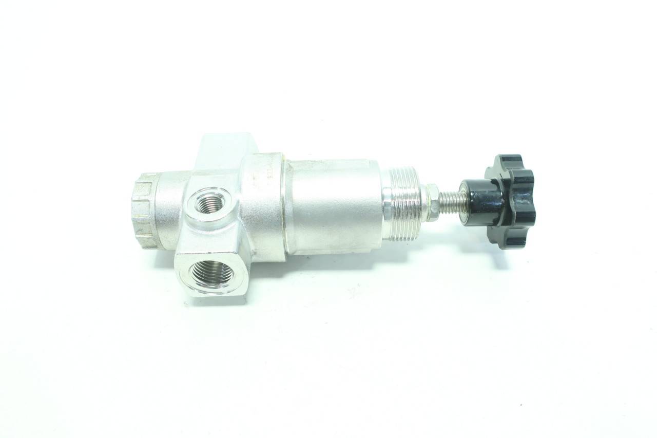 Norgren R22-405-NNMA 1/2in 300psi 6-150psi Npt Pneumatic Regulator