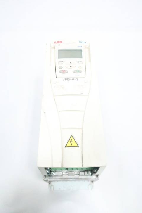 New, Surplus & Used ABB AC VFD Drives For Sale | NRI