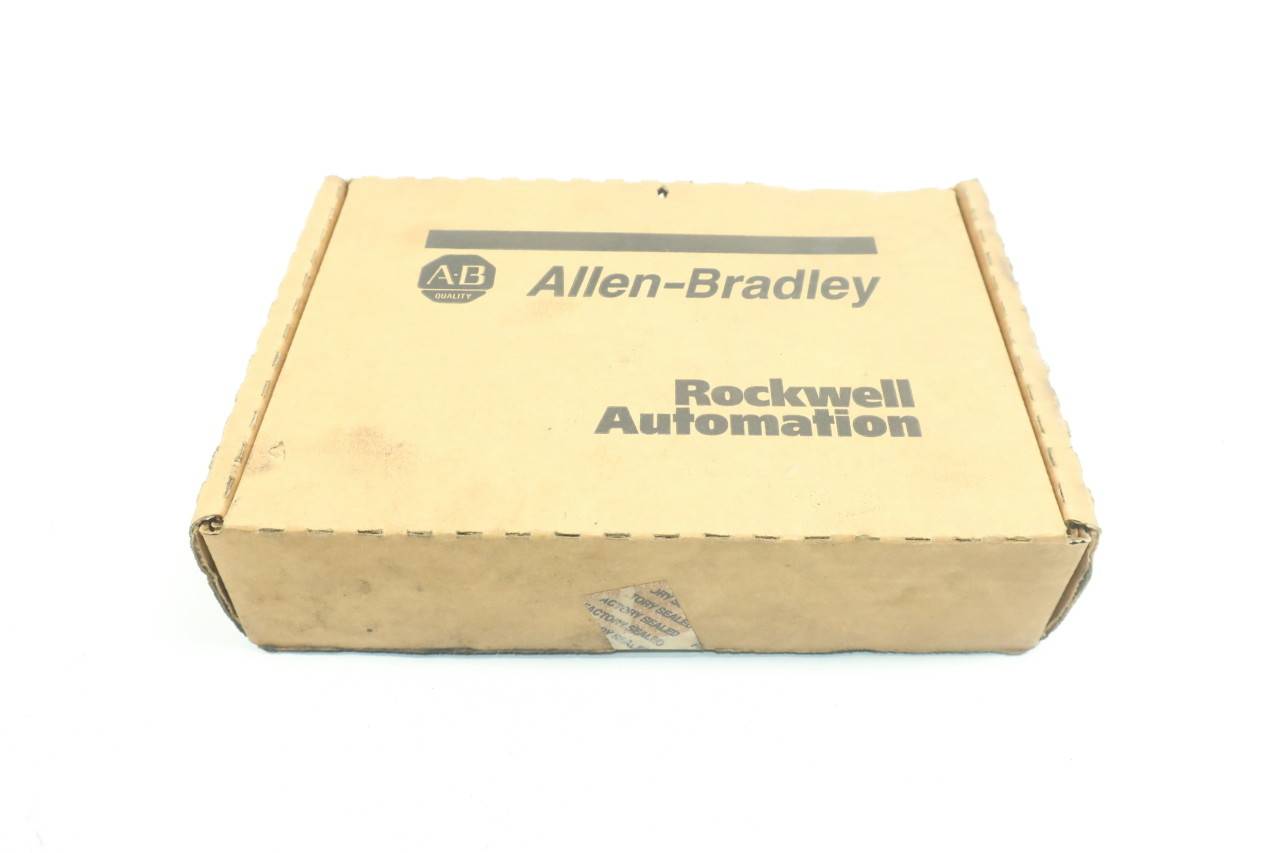 Allen Bradley 1746-ITB16 Slc 500 Fast Dc Sink Input Module Ser C