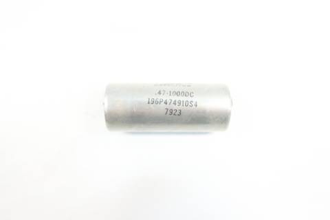 SPRAGUE Industrial Equipment and Parts