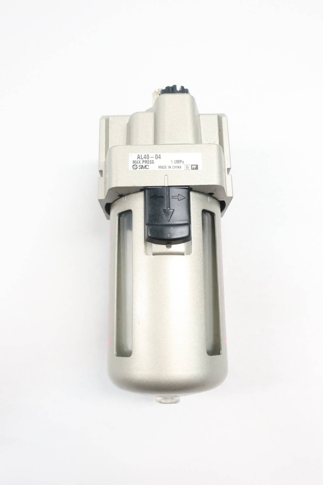 Smc AL40-04 Pneumatic Lubricator 1/2in 1mpa