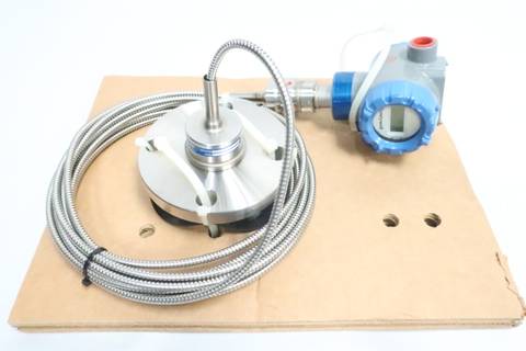 Honeywell Stg870-e1gs6a-1-a-che-11s-a-30a0-00-000 Pressure Transmitter ...