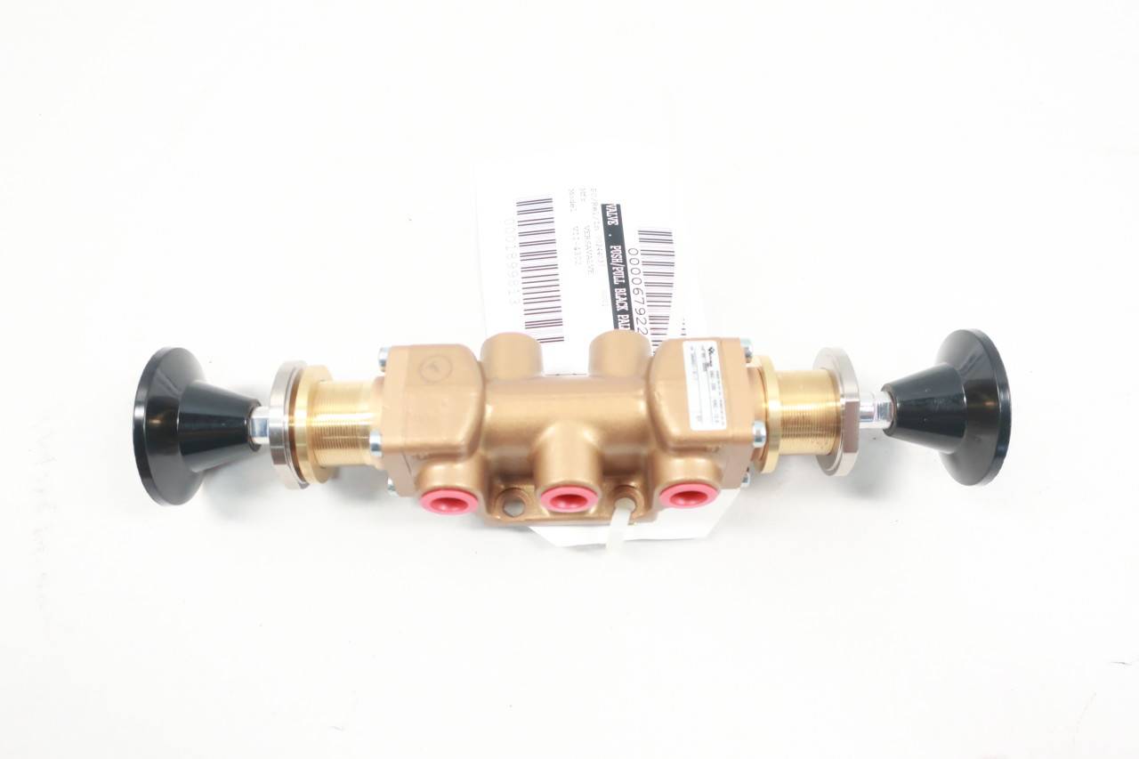 Versa VII-4302 4-way Directional Control Valve 200psi 1/4in Npt