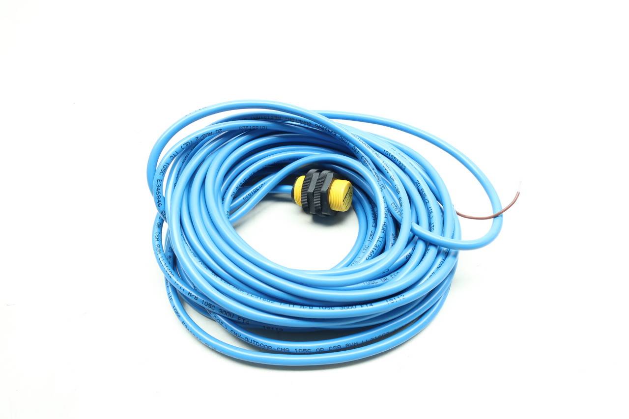 Turck BI5-P18-Y0X 10M Inductive Proximity Switch 8.2v-dc