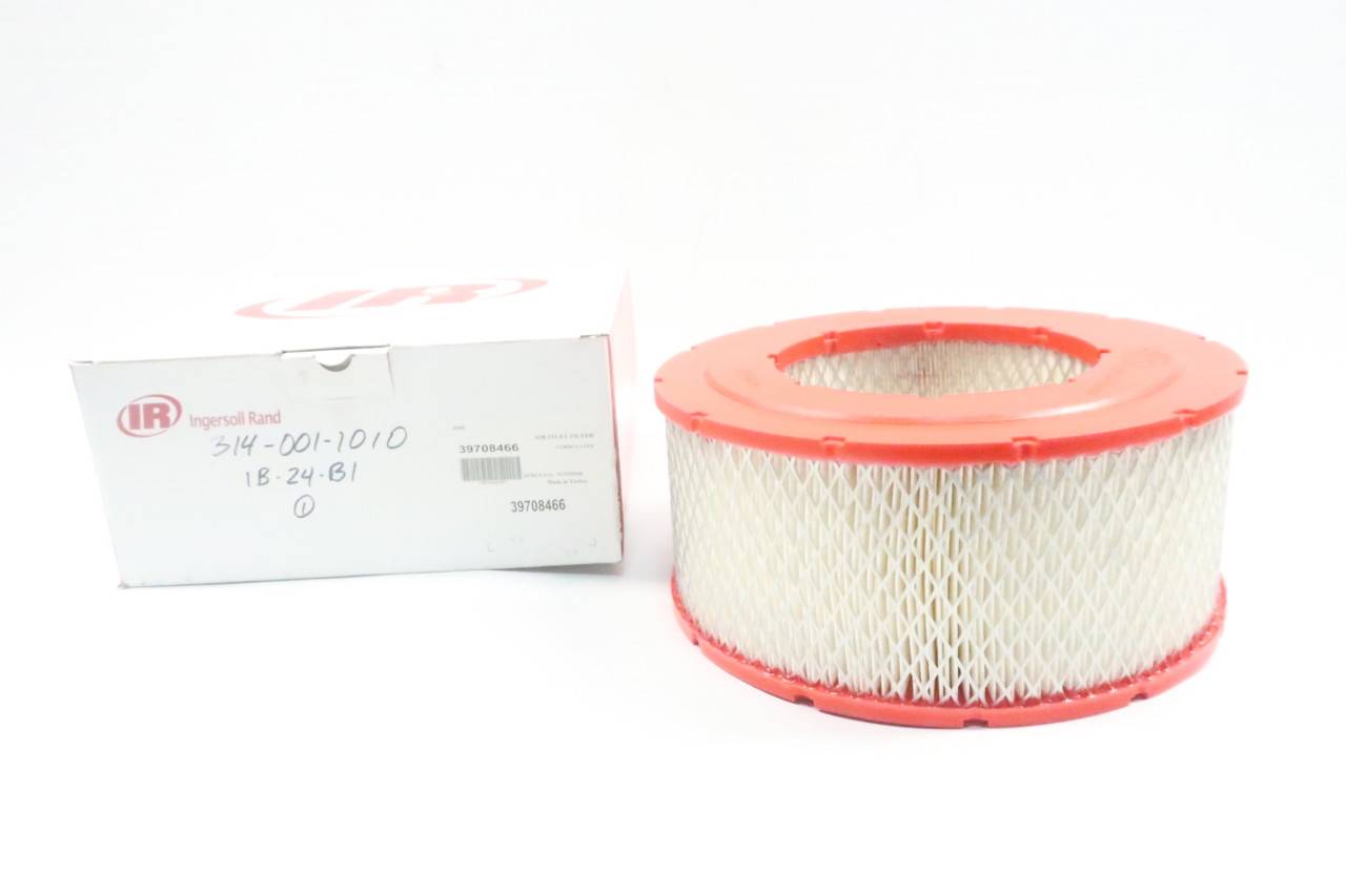 Ingersoll Rand 39708466 Air Inlet Filter Element Oem