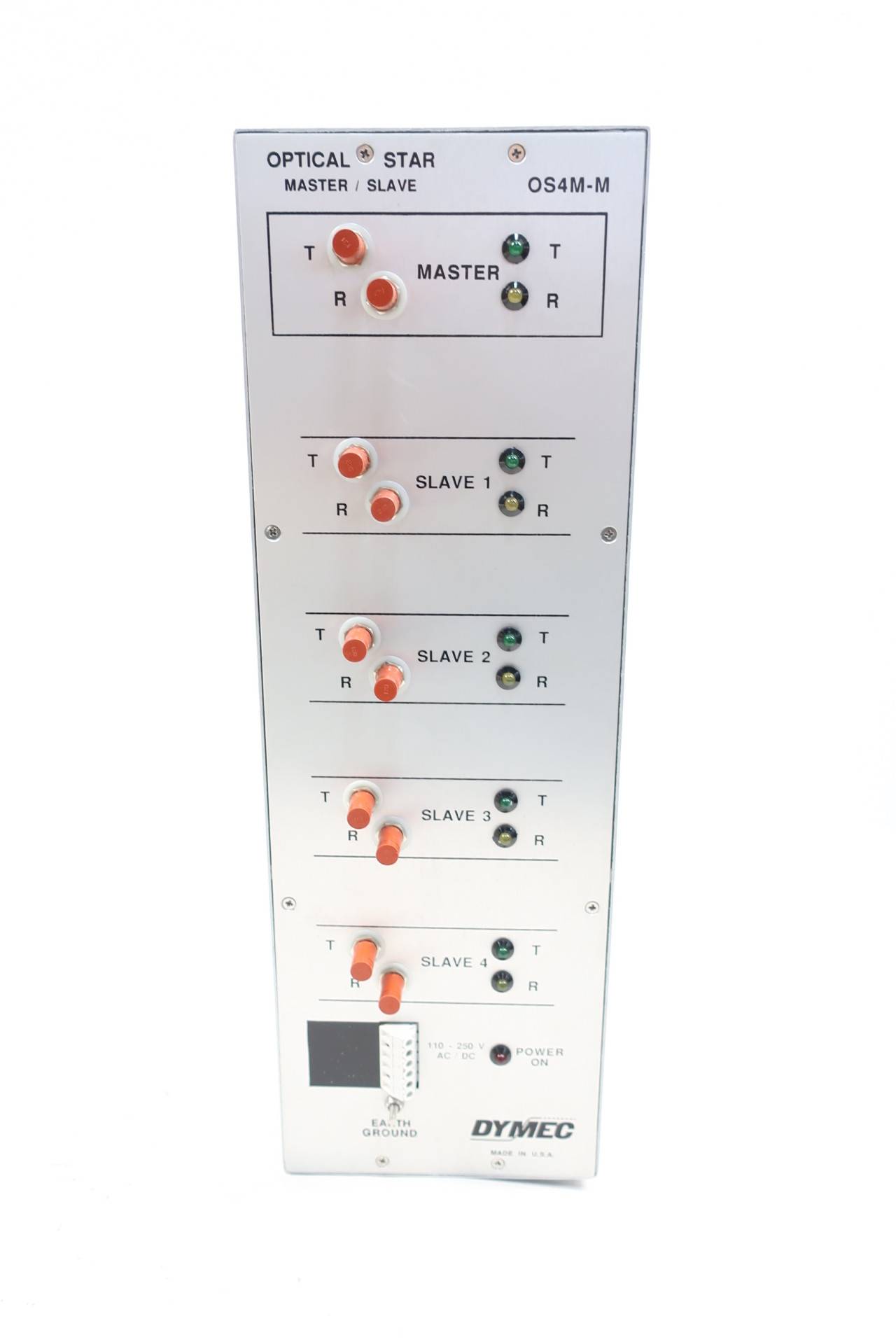 Dymec OS4M-M Optical Star Converter