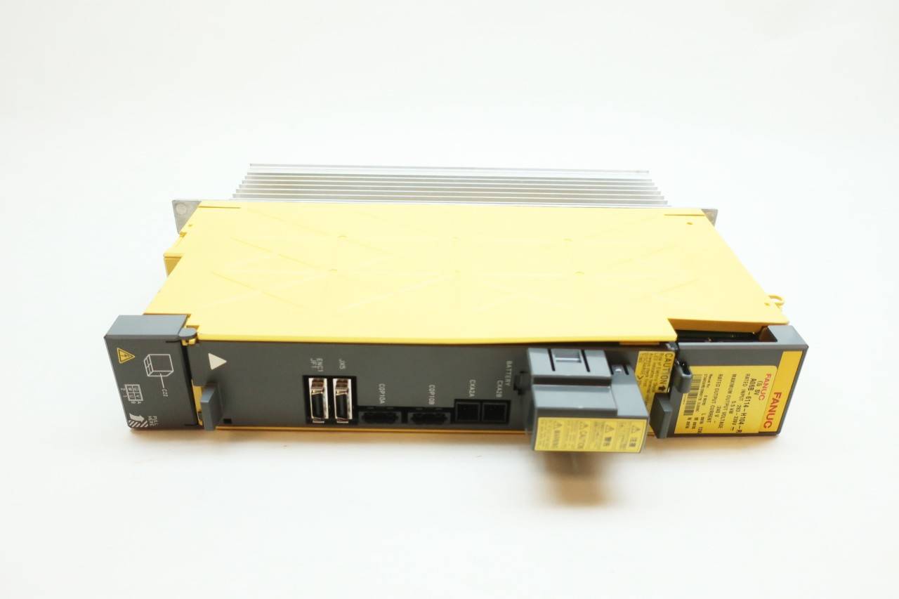 FANUC A06B-6114-H104-R