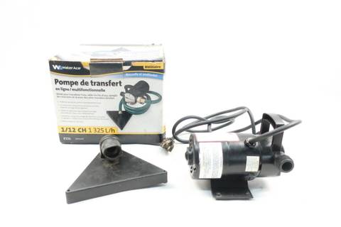 Surplus & Used Industrial Submersible Pumps For Sale | NRI