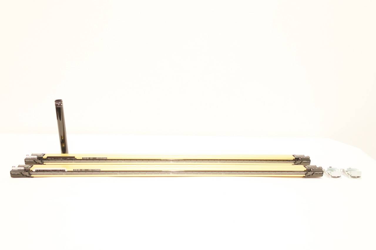 Panasonic SF4B-H48(V2) Sunx Safety 940mm 24v-dc Light Curtain Set