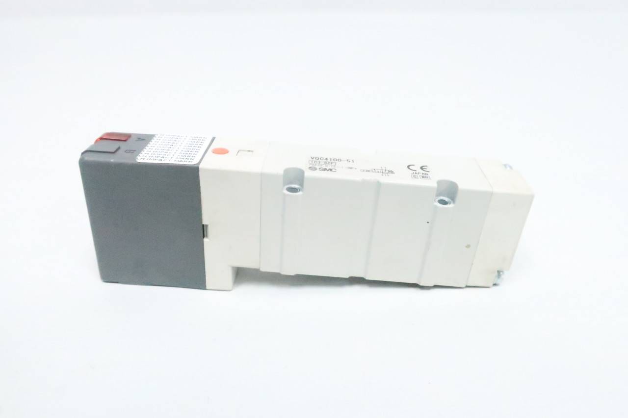 Smc VQC4100-51 Pneumatic Solenoid Valve 0.15-1mpa