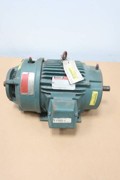 Reliance AC Electric Motors