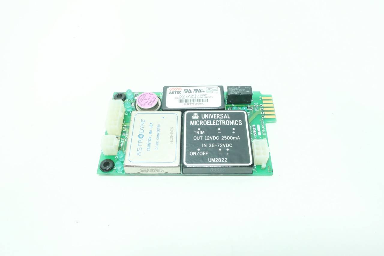 INDUSTRIAL DYNAMICS 39535