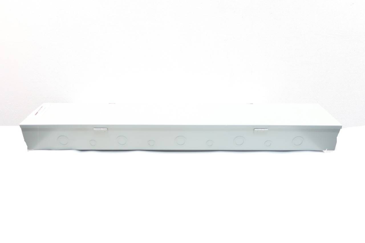 Hoffman AST4224R Steel Splitter Trough 4-1/2in 48in 8-1/4in