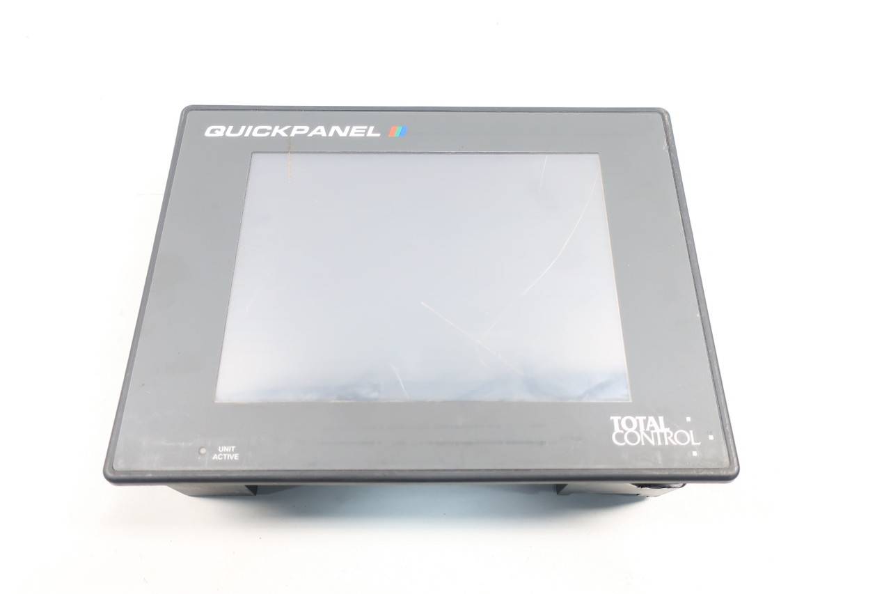 Total Control QPI-ABD-201 Quickpanel Operator Interface Panel