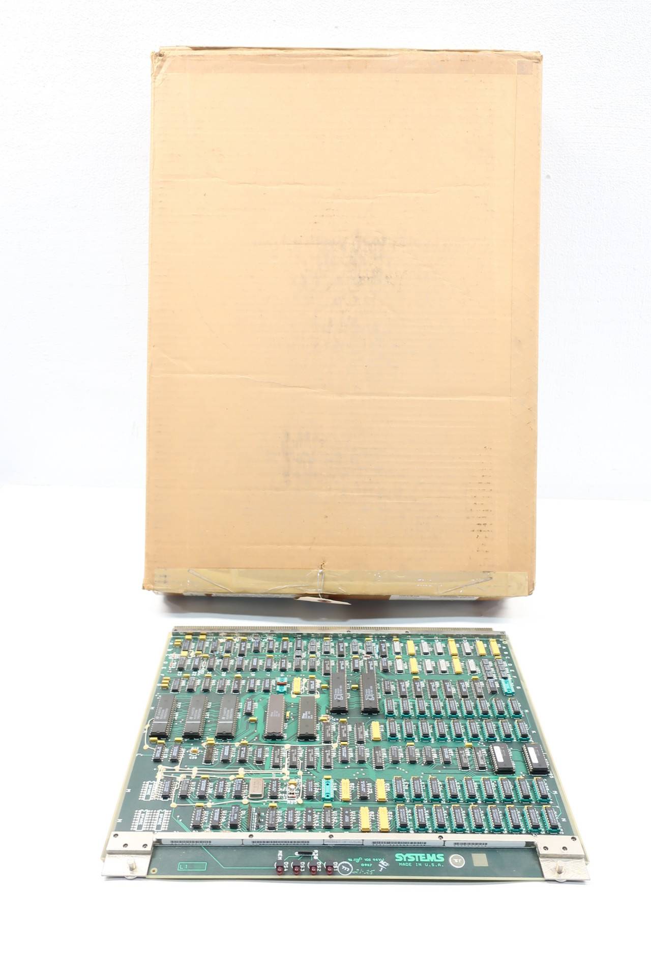 Encore 160-103522-001D H Circuit Board