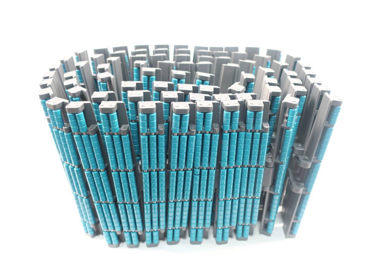 System Plast LBP 882 M-K 1000 10FT Conveyor Chain 10ft 1-1/2in 10in