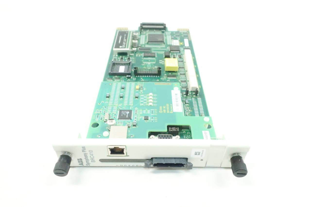 Abb SPBRC410 Symphony Plus Bridge Controller Module