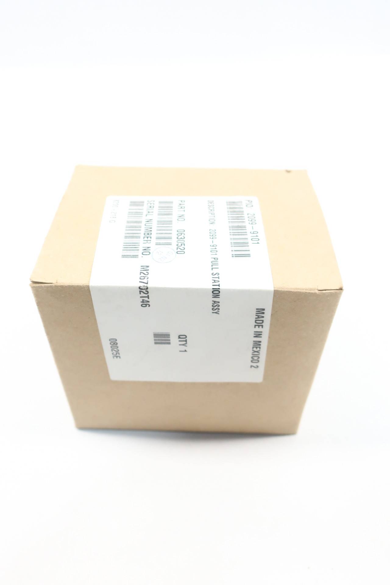 Simplex 2099-9101 0630520 Manual Pull Station Fire Alarm