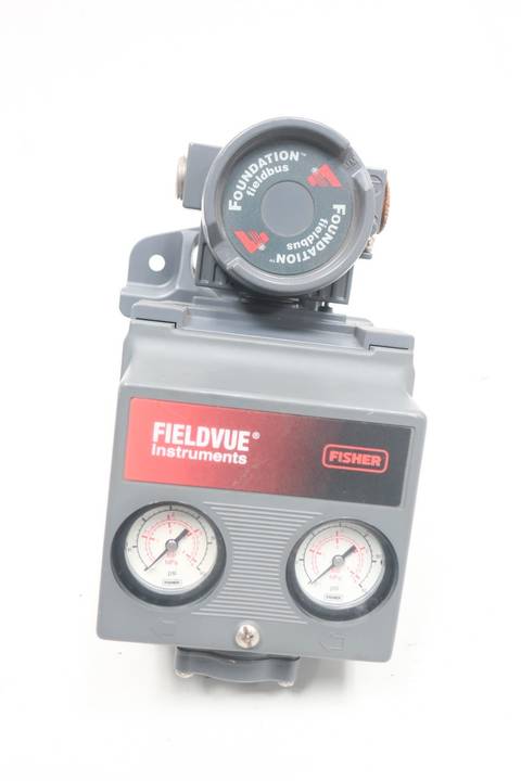 Fisher Pneumatic Valve Positioners