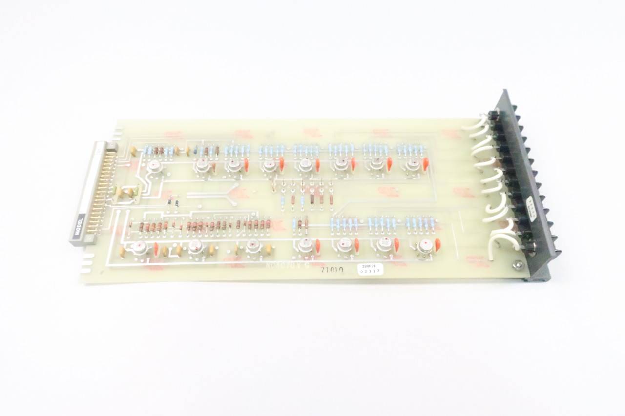 Foxboro 2AX+MI Interface Module
