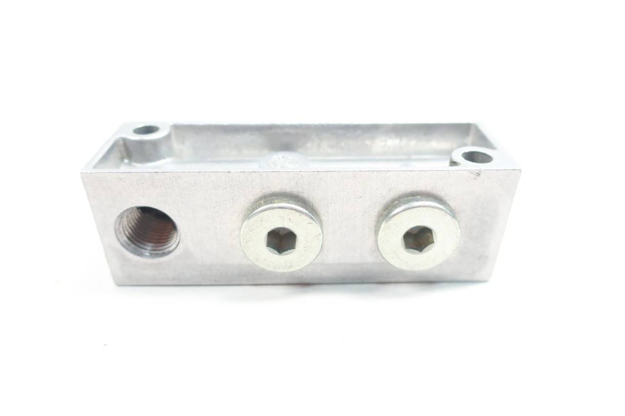 Festo FR-4-1/4C Pneumatic Manifold