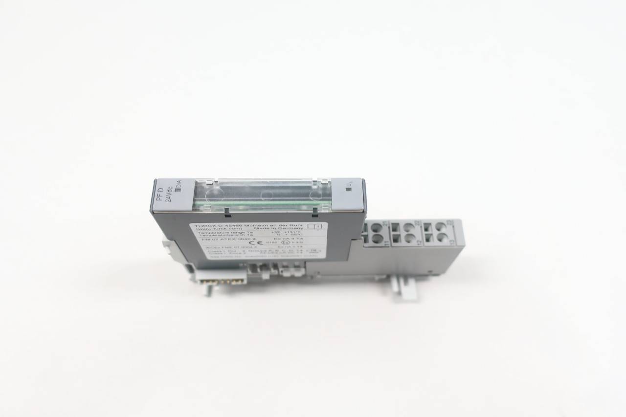 Turck BL20-PF-24VDC-D Power Module