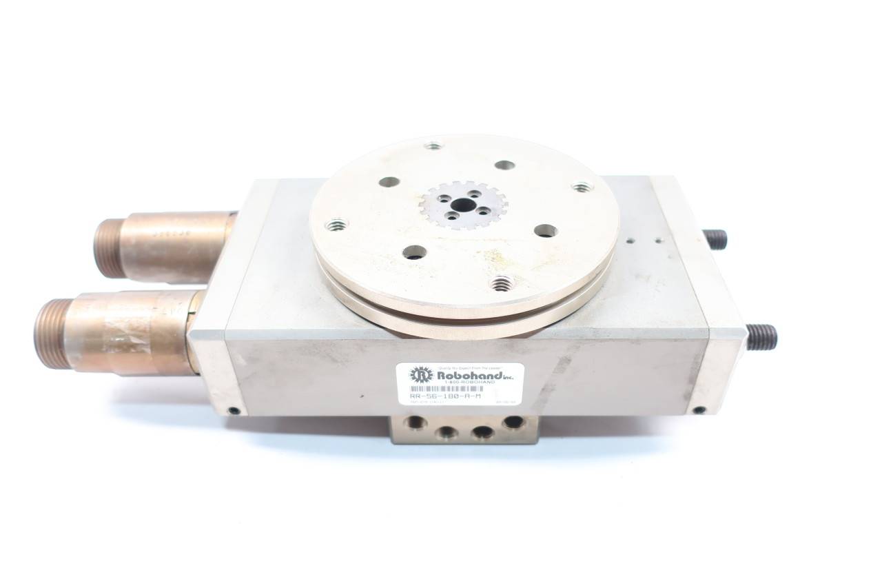 Robohand RR-56-180-A-M Rotary Actuator 180deg