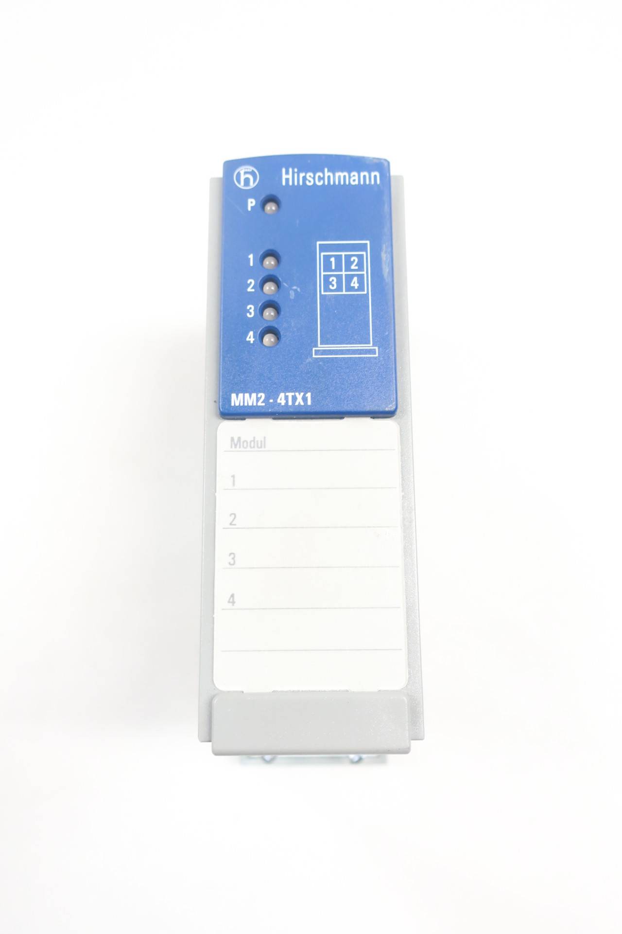 Hirschmann MM2-4TX1 Mice Media Module