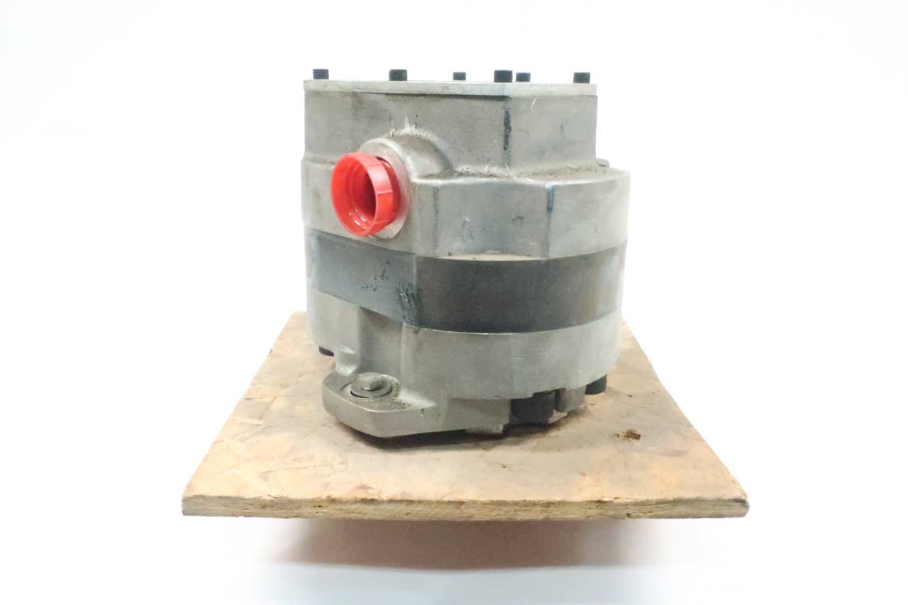 Von Ruden RSC10S Hydraulic Motor
