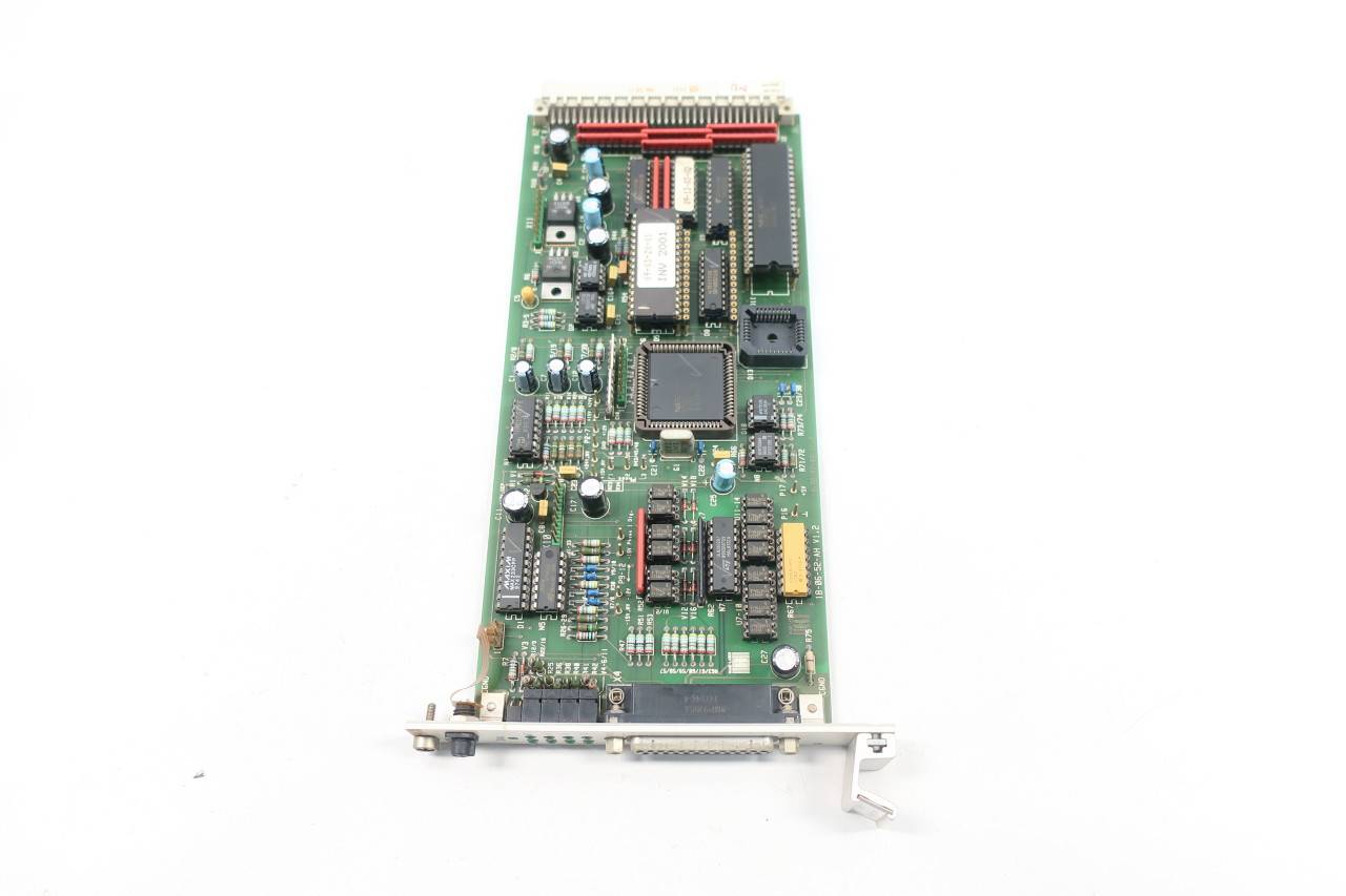 Trumpf 18-06-52-00/A Inv Pcb Circuit Board