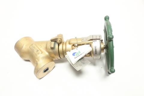 Edward Valve Globe Valves
