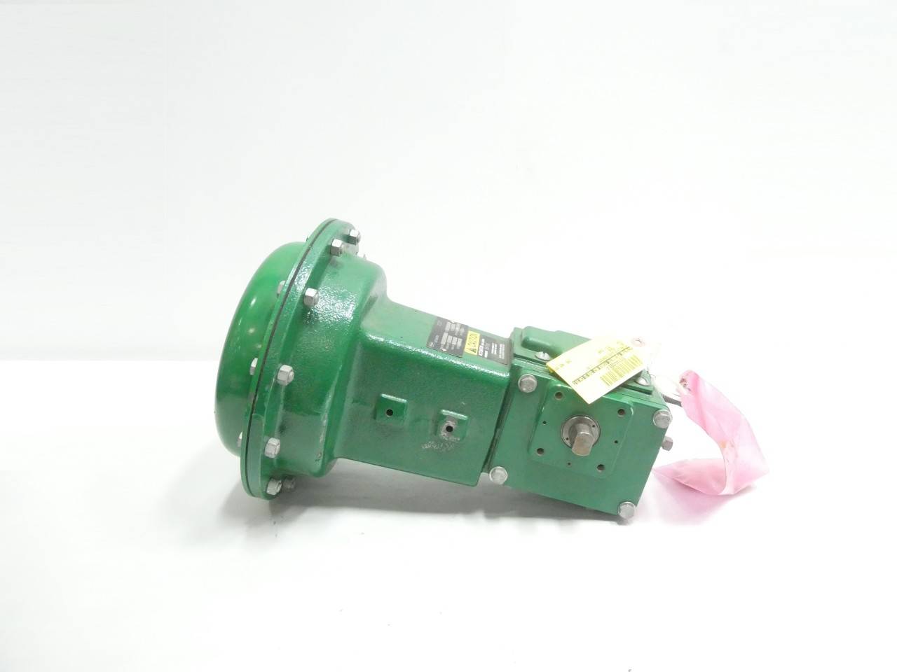 Fisher 1052 Spring Return Diaphragm Valve Actuator, 57% OFF