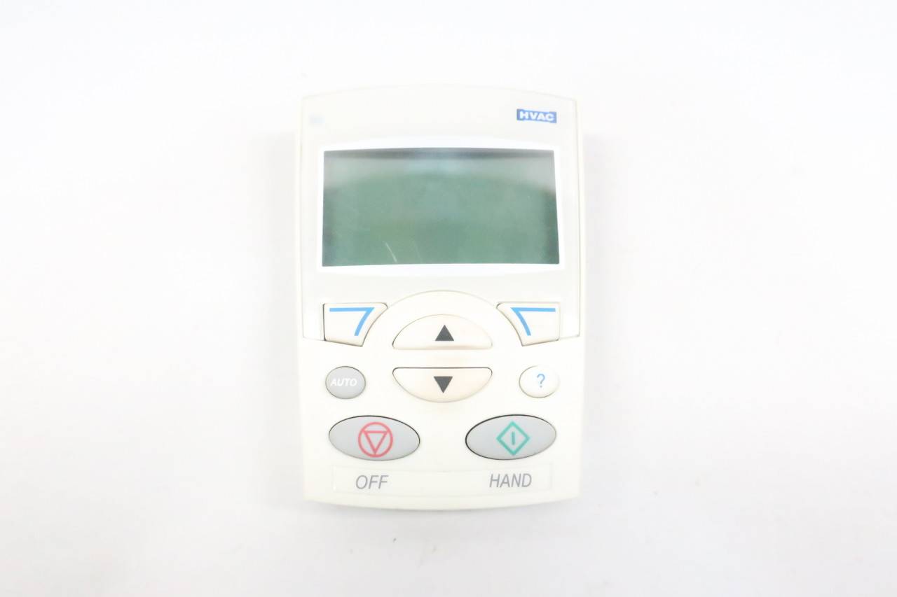 Abb ACH-CP-B Hvac Control Panel