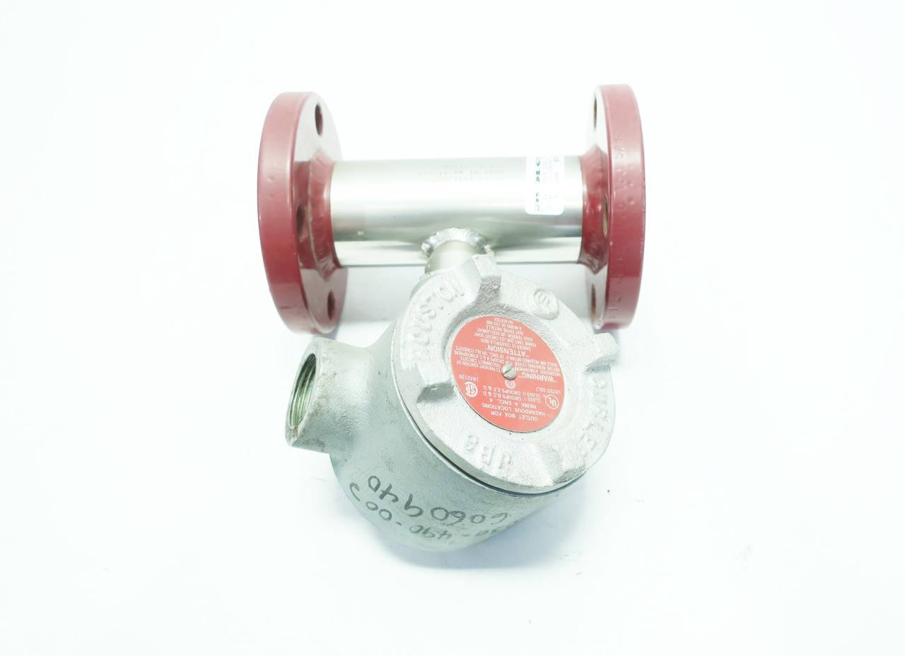 Flow Automation 2-0610-0348 Gas Flow Meter 1-1/2in