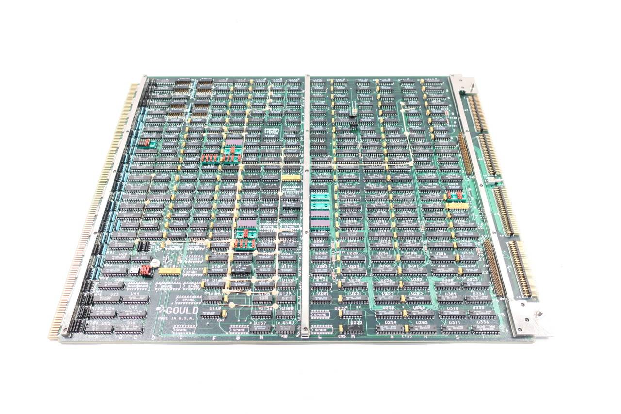 Encore 160-103604-001 Smc1 Pcb Circuit Board