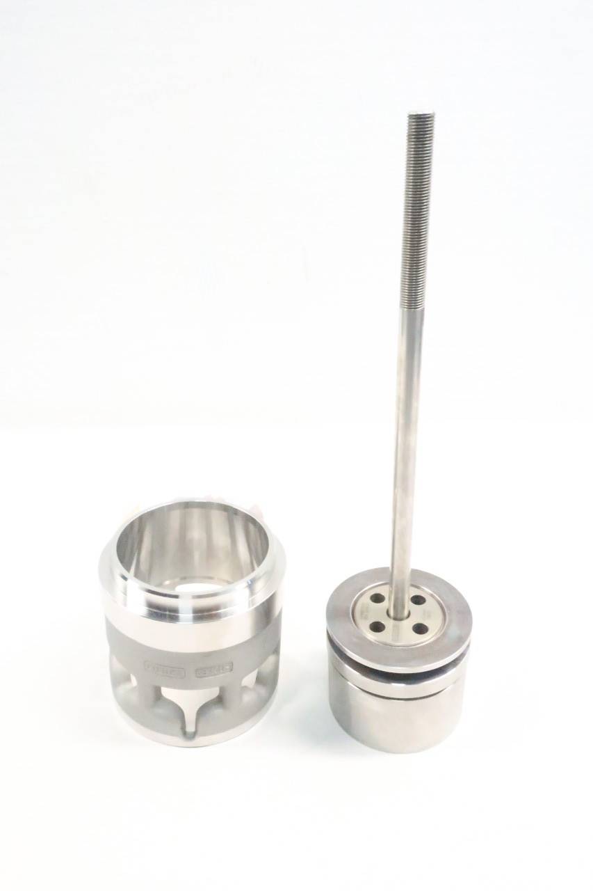 Fisher 34B9857X012 Cage/plug/stem Assembly