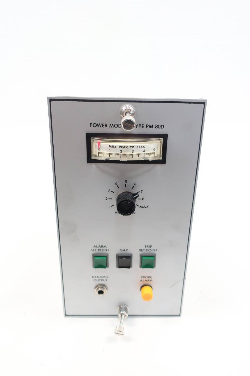 Indikon PM-80D Power Supply Module
