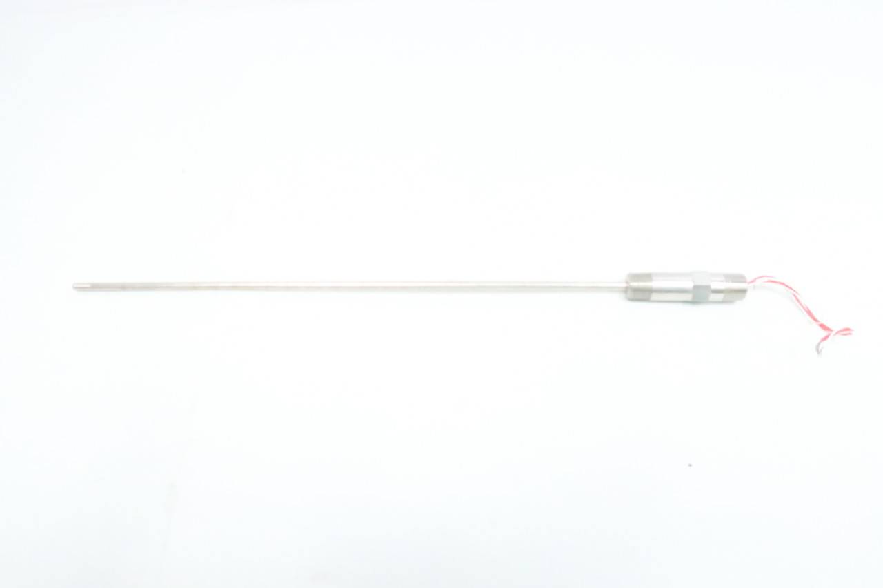 Rosemount 0078N21N00N170 Rtd 17in 1/4in