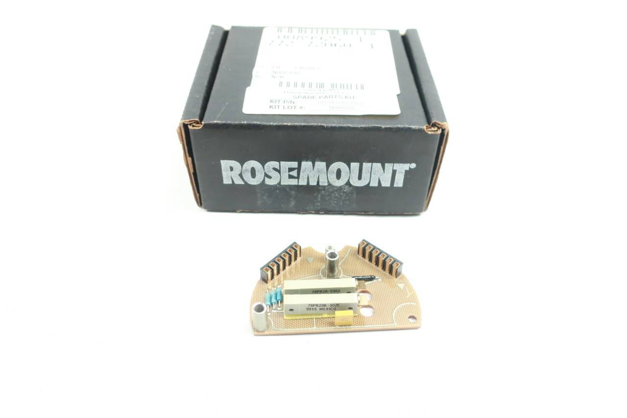 Rosemount 01154-0002-0001 Pcb Circuit Board