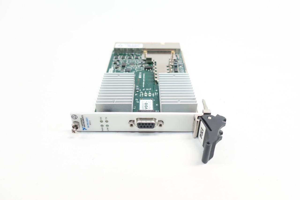 National Instruments NI PXI-8331 MXI-4 Interface Card