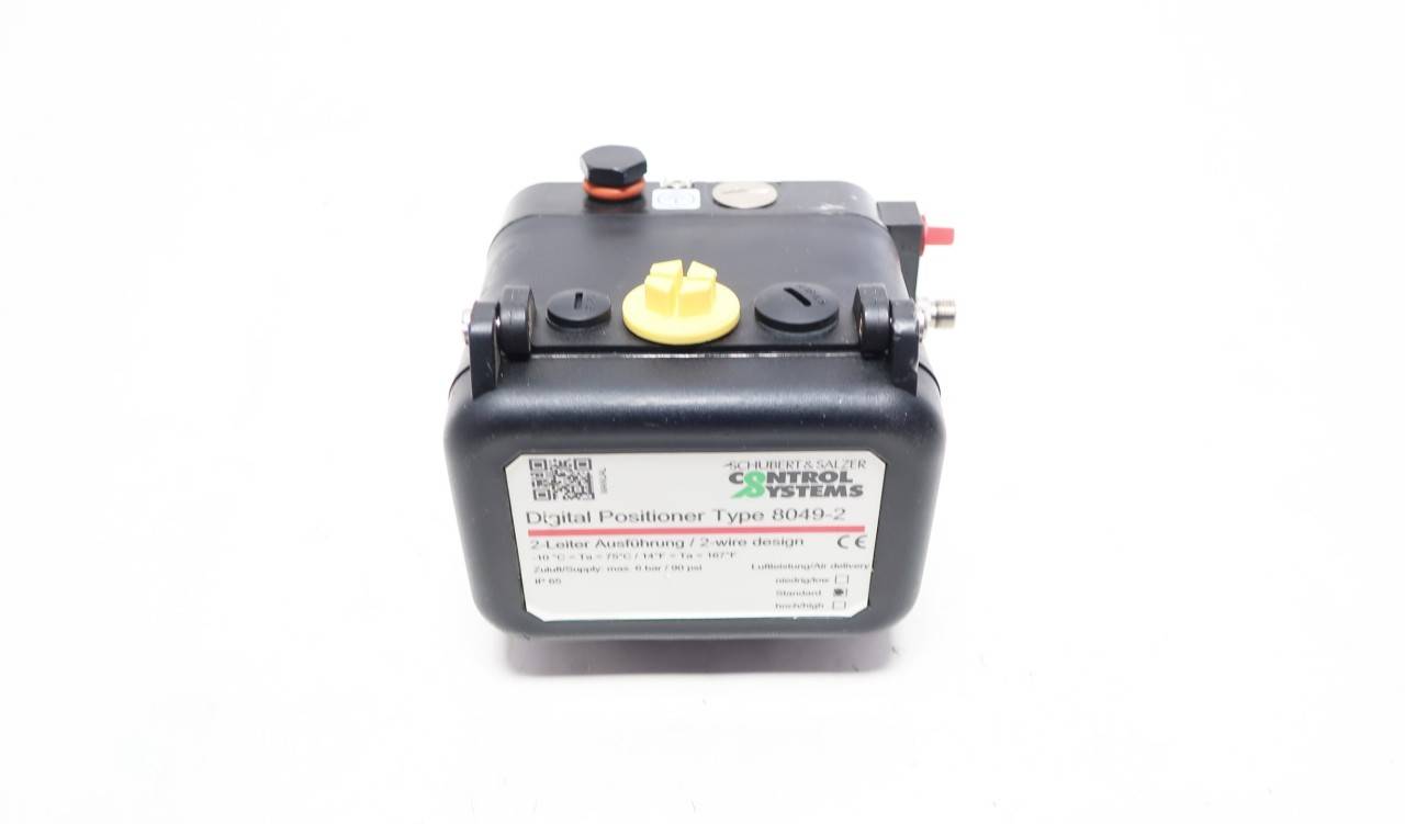 SCHUBERT & SALZER 8049-2