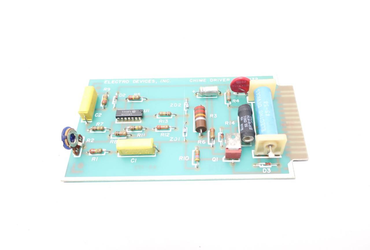 ELECTRO DEVICES 65-172