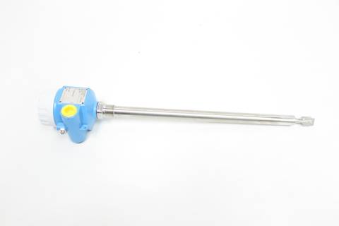 ENDRESS HAUSER FTL50H-UTE2AC4E5A LIQUIPHANT M 19-250V-AC 19-55V-DC ...