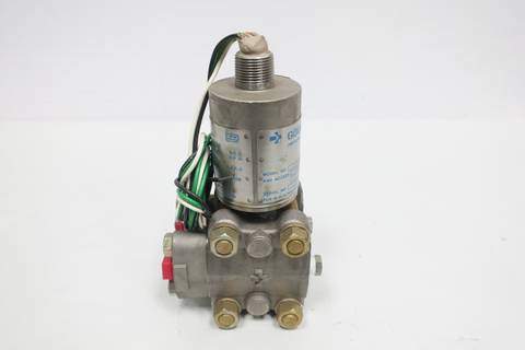 AMETEK PD3000-400-58-22-21-13-93 0-400IN-H2O 30V-DC ABSOLUTE PRESSURE ...