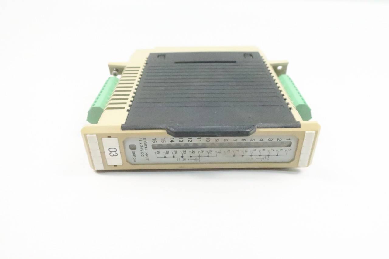 Luetze 743302 DF-DI-16 Digital Input Module